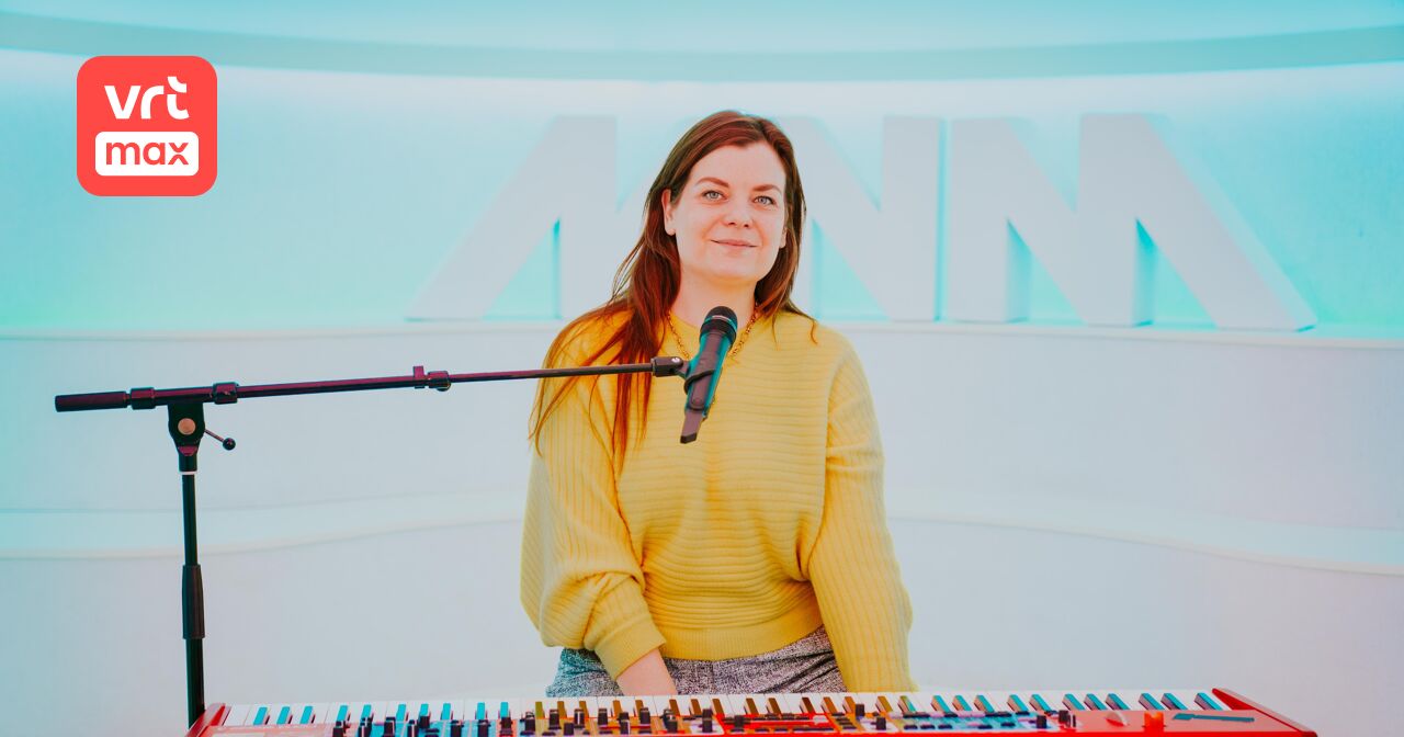 MNM Live - vrijdag 9 februari 2024 om 06:00 | VRT MAX