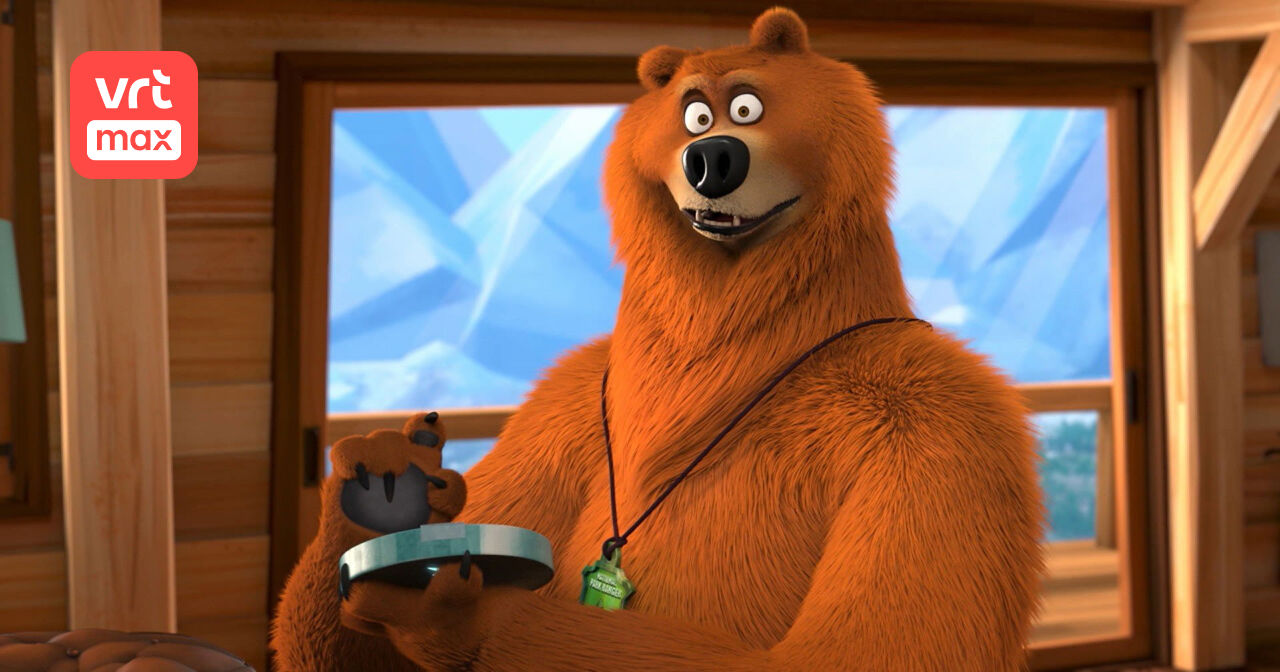 Grizzy & the Lemmings - 50 (2) | VRT MAX