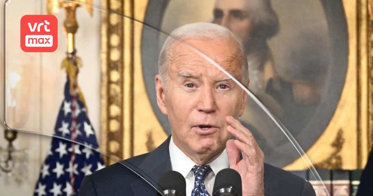 Het geheugen van Biden. Cash geld: ja of nee? En heeft het basket een ...