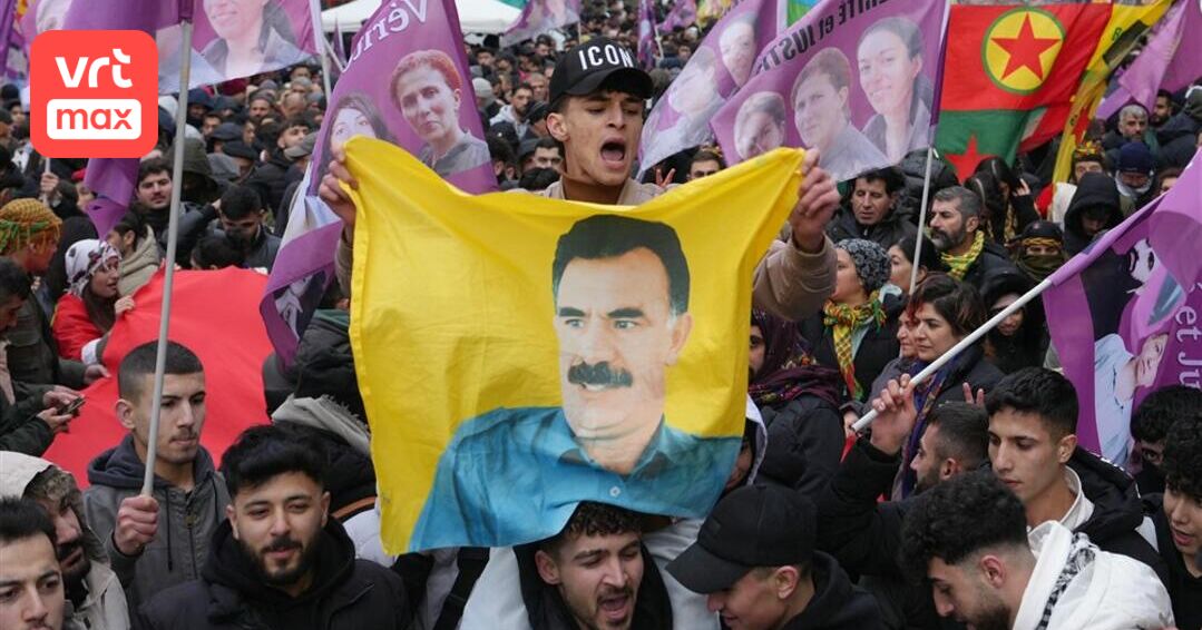 PKK-leider Abdullah Öcalan zit al 25 jaar in isolatie op ...