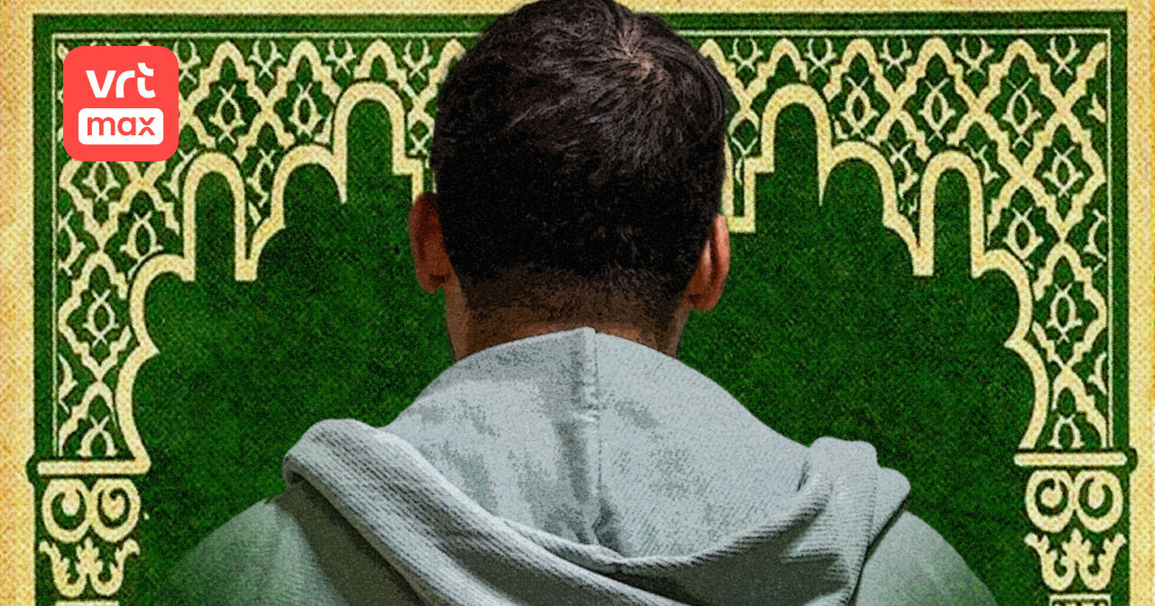 Youssef (ex-gedetineerde) - De 9 Levens van Yassine [Podcast] | VRT MAX