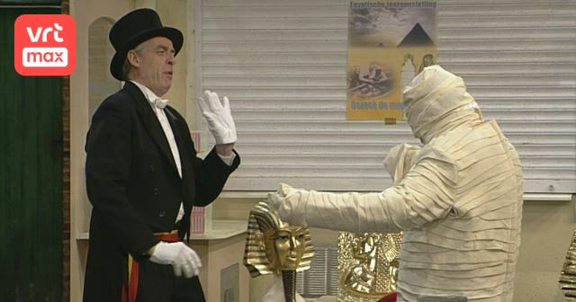 Samson & Gert - Aflevering 18 (Seizoen 2010) | VRT MAX