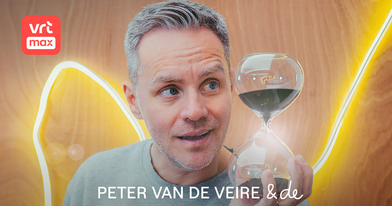Peter Van de Veire & De Zandloper - Trailer (S1) | VRT MAX