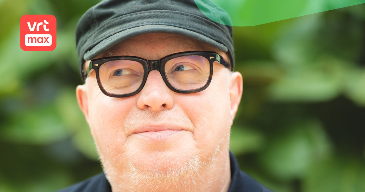 Stijn Meuris - Touché [Podcast] | VRT MAX