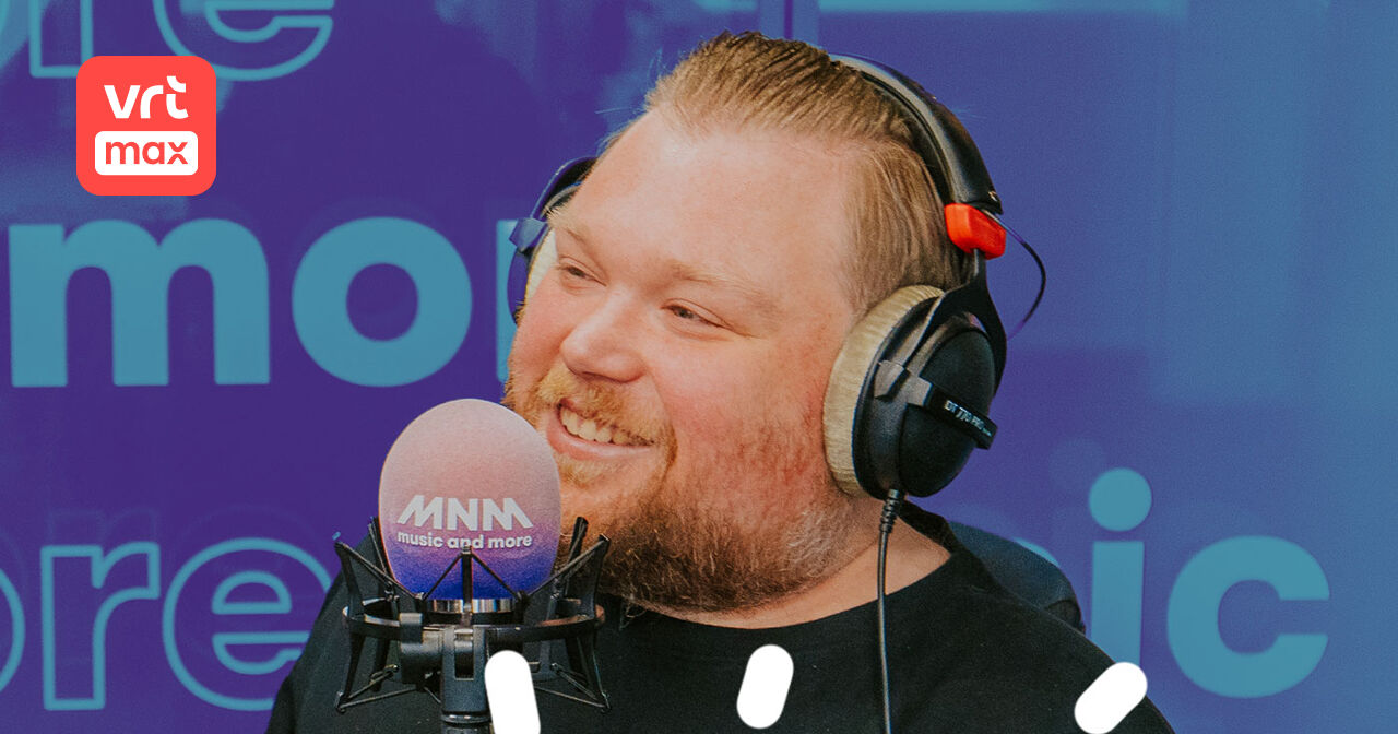 William Boeva - 22 Minuten Stomme Vragen [Podcast] | VRT MAX