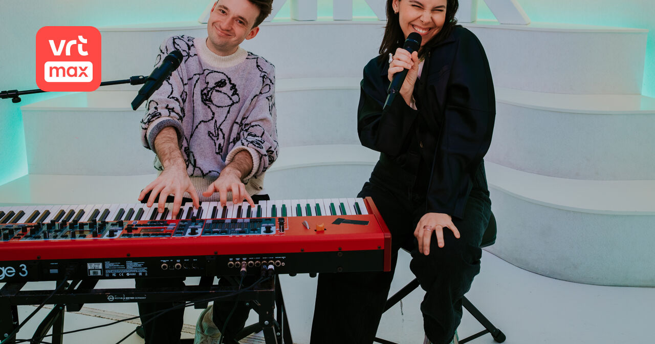 MNM Live - vrijdag 1 maart 2024 om 06:00 | VRT MAX