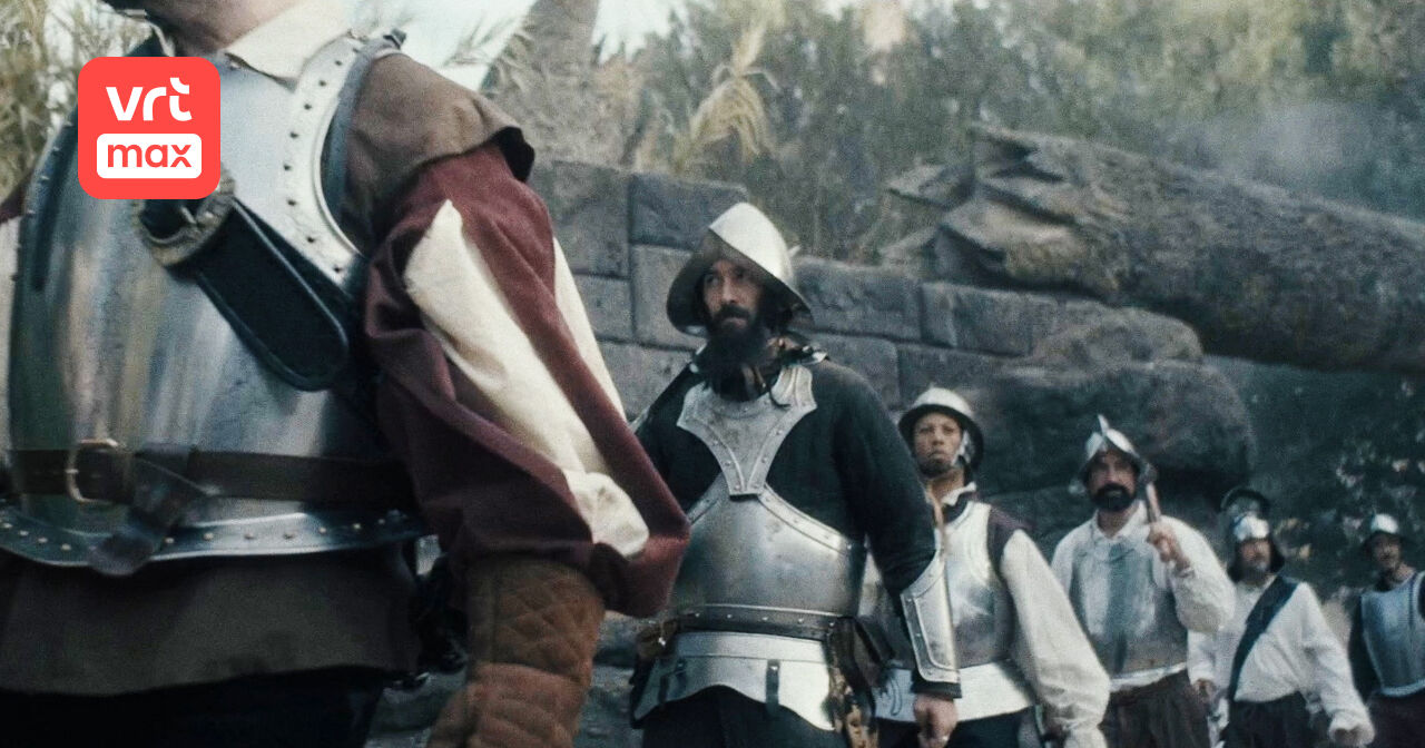 Conquistadors: the rise and fall - 3 (1) | VRT MAX