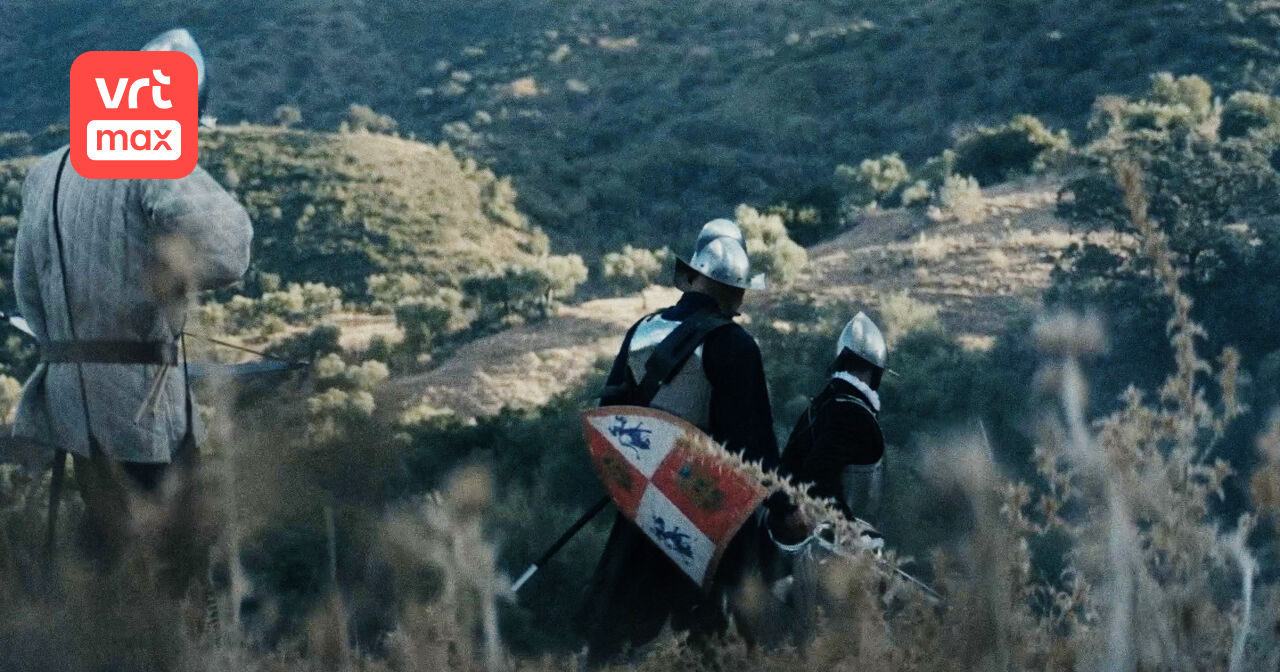 Conquistadors: the rise and fall - 4 (1) | VRT MAX