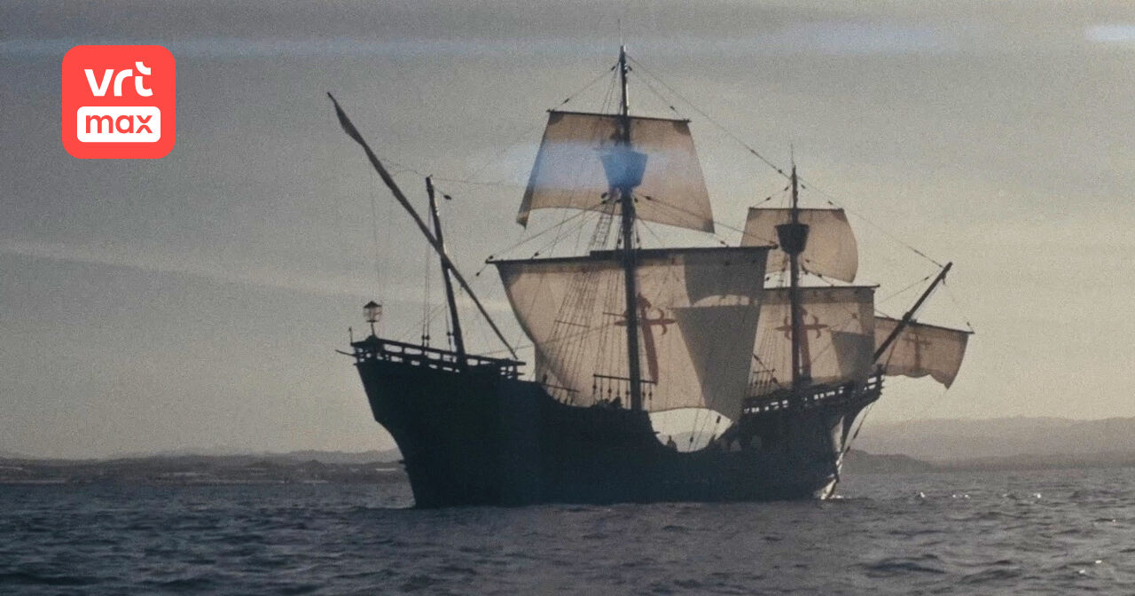 Conquistadors: the rise and fall - 6 (1) | VRT MAX