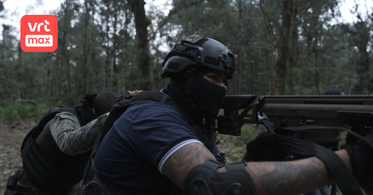 Narco circus - 1 (1) | VRT MAX