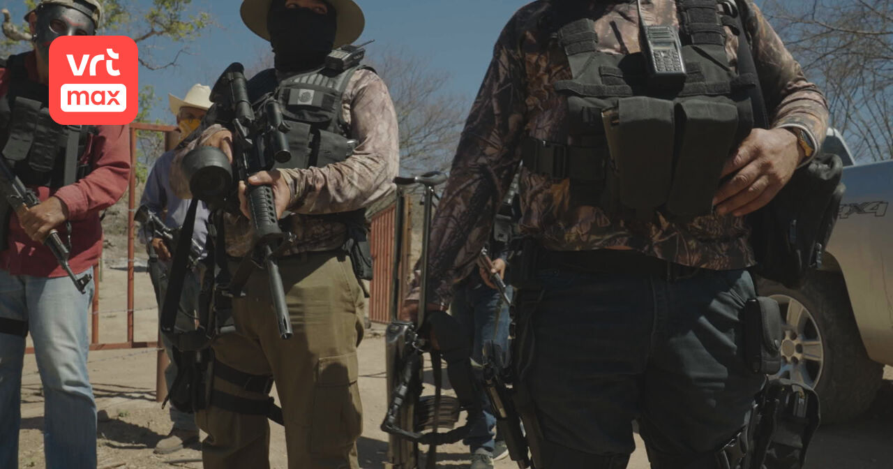 Narco circus - 3 (1) | VRT MAX