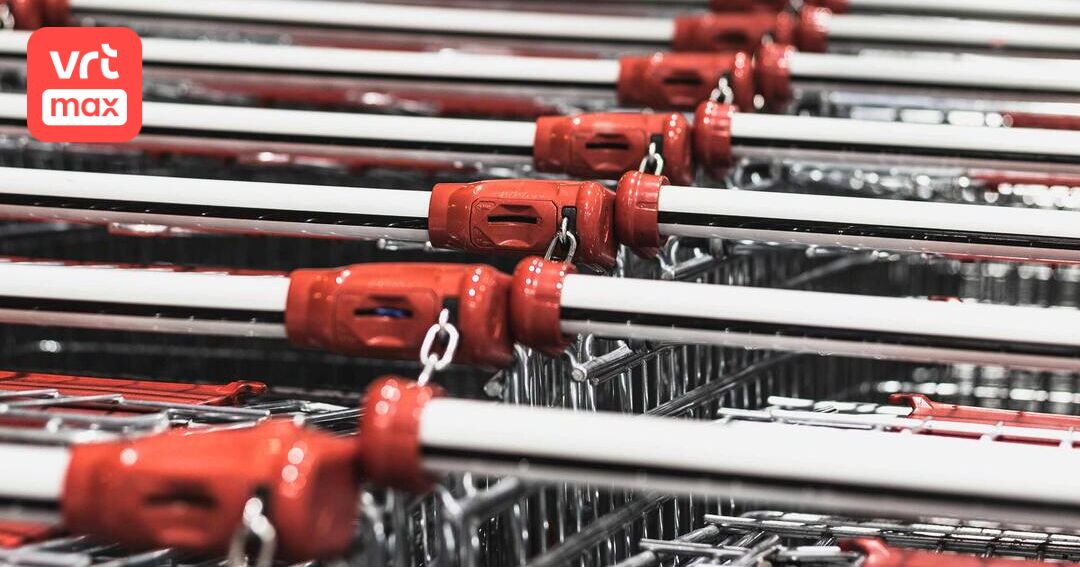 Colruyt experimenteert met slimme winkelkar die producten scant en weegt