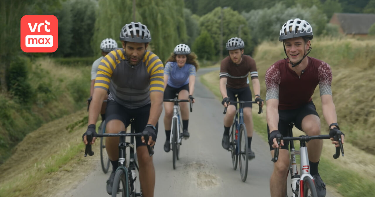 Dertigers - Aflevering 4 (Seizoen 6) | VRT MAX