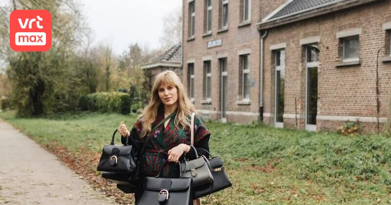 Stefanie uit Oplinter gaf baan als architect op om fulltime ...