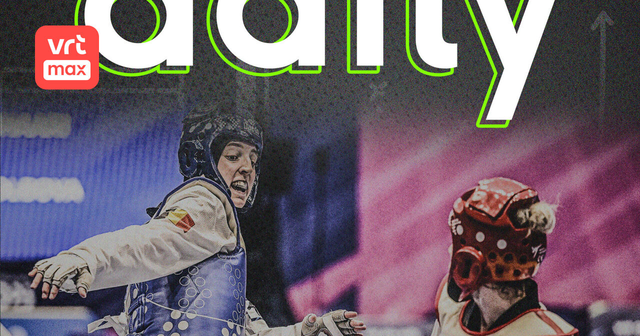 Hoe Sarah Chaâri als enige in België het moeilijke olympische ...