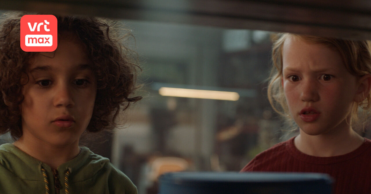 Saïd & Anna - 11 (1) | VRT MAX