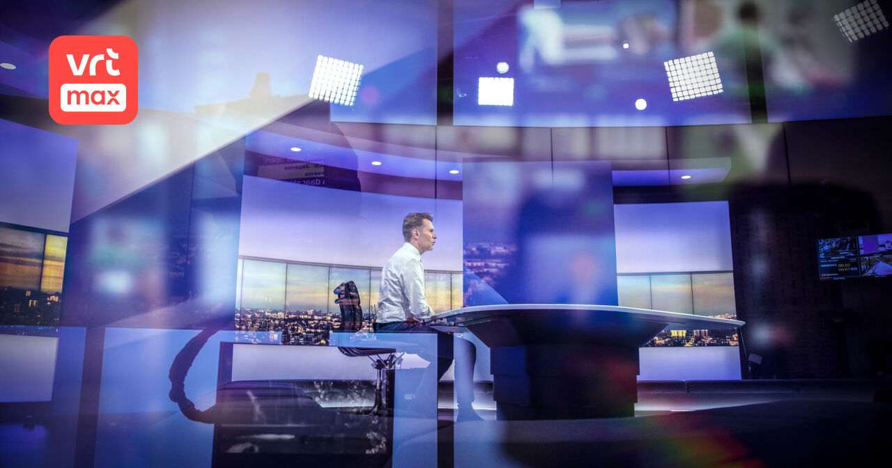 VRT NWS journaal - zaterdag 30 maart 2024 om 22:49 | VRT MAX