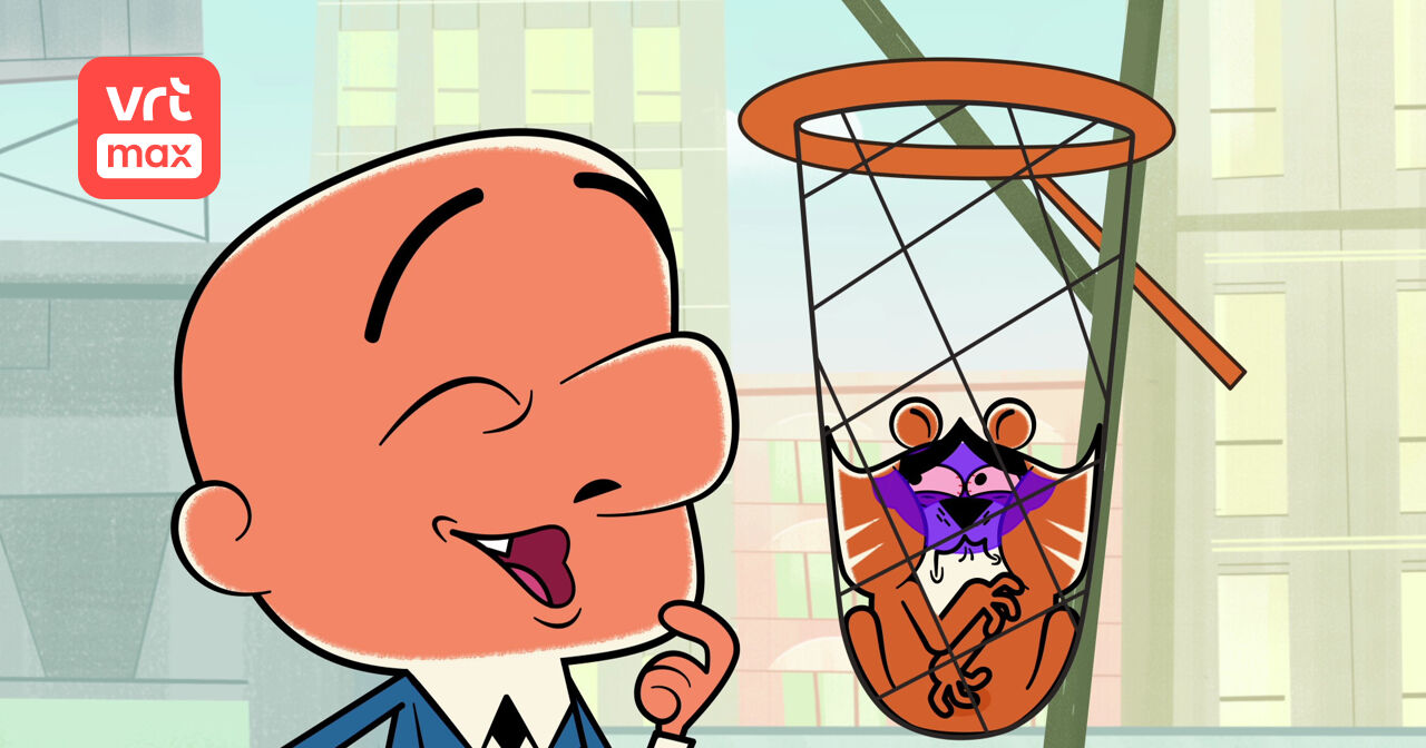 Mr. Magoo - zaterdag 30 maart 2024 om 07:30 | VRT MAX