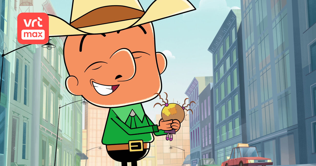 Mr. Magoo - zaterdag 30 maart 2024 om 07:30 | VRT MAX