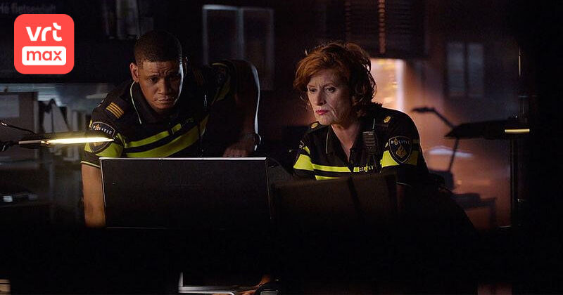 Flikken Maastricht - 4 (15) | VRT MAX
