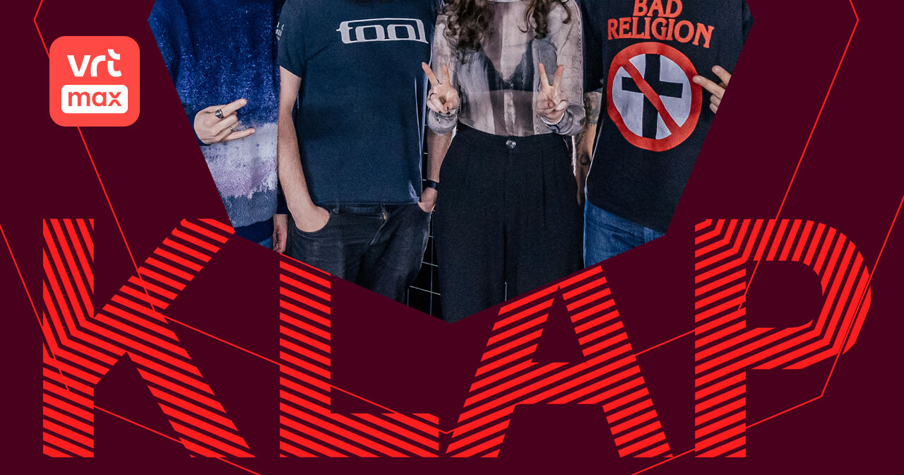 Het leesbrilletje van Dave Grohl - Zware klap [Podcast] | VRT MAX