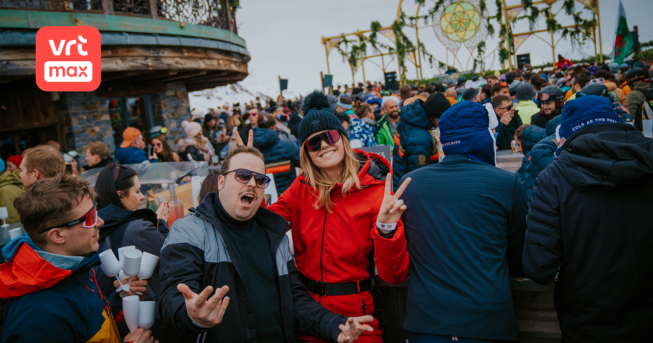 MNM op Tomorrowland | VRT MAX