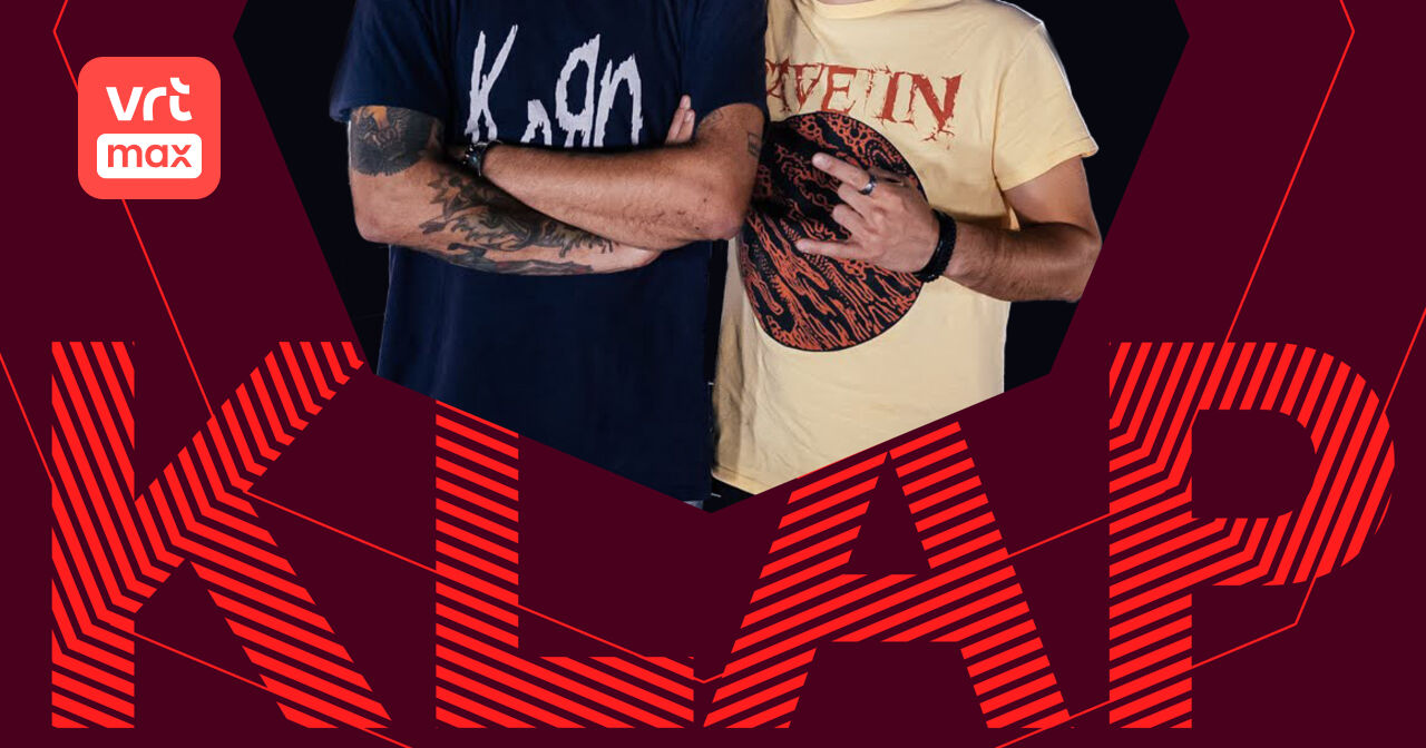 Zware klap - Trailer (S1) | VRT MAX