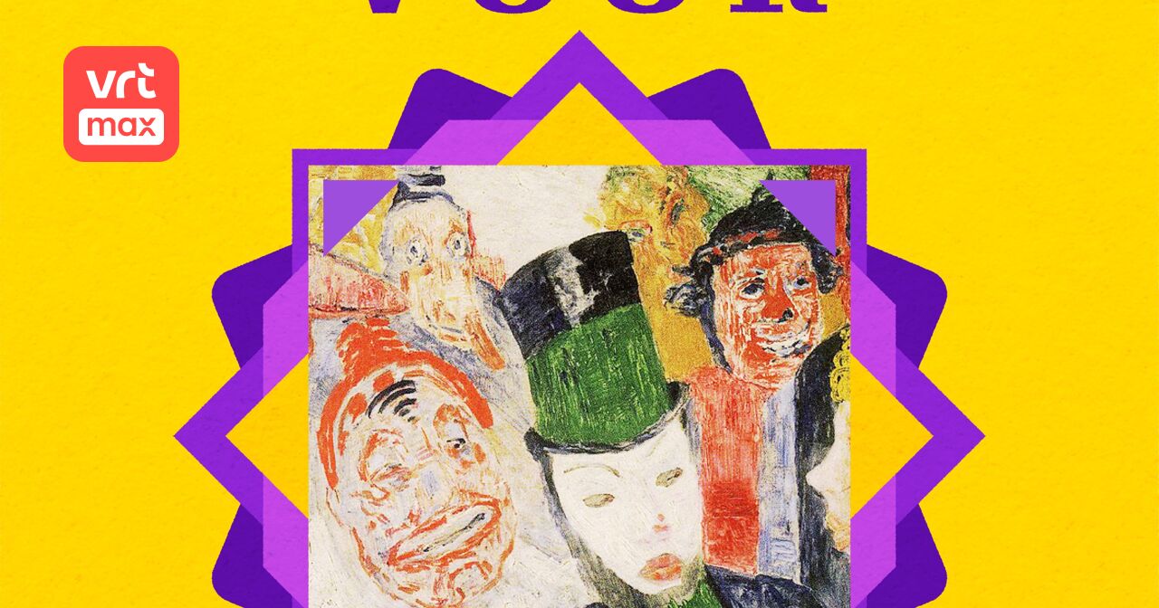 James Ensor, maestro - Voorproevers [Podcast] | VRT MAX