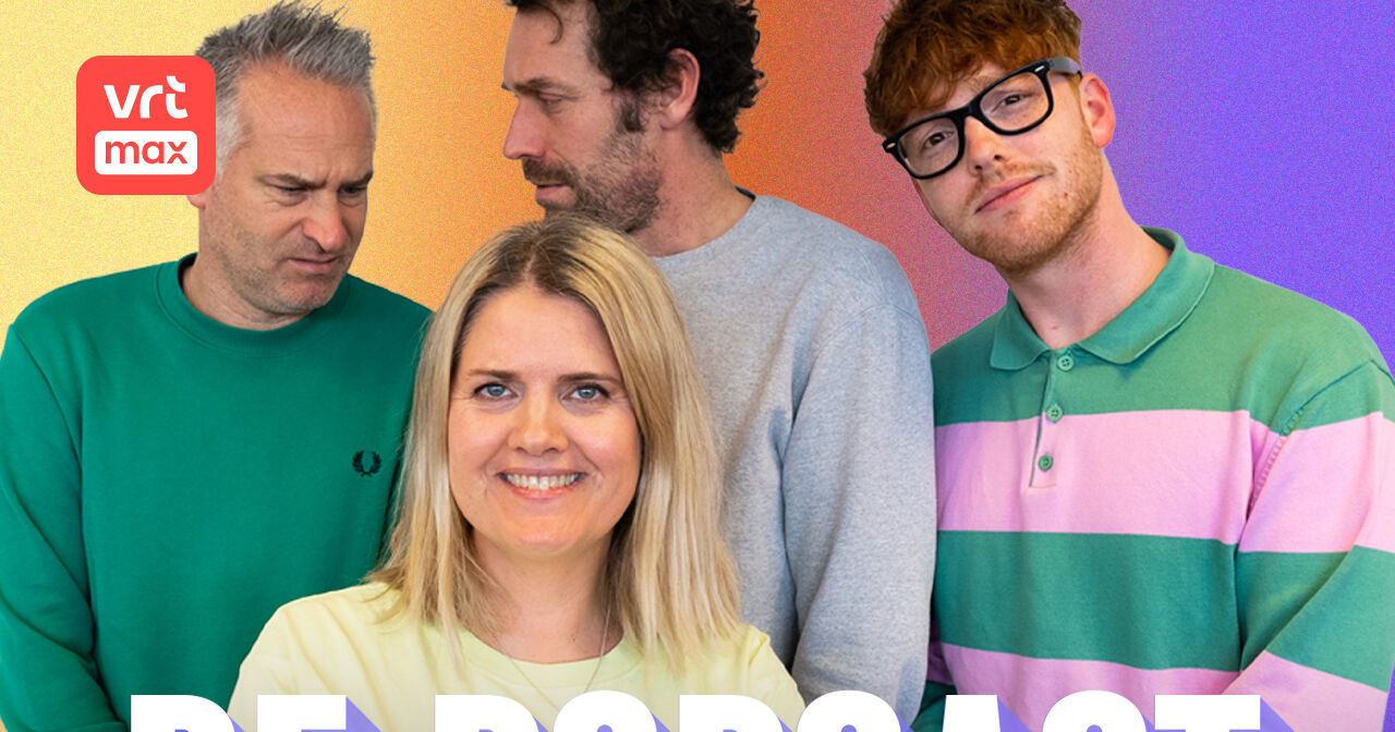 #170 — De 'knob touch' van Moby - De Popcast [Podcast] | VRT MAX