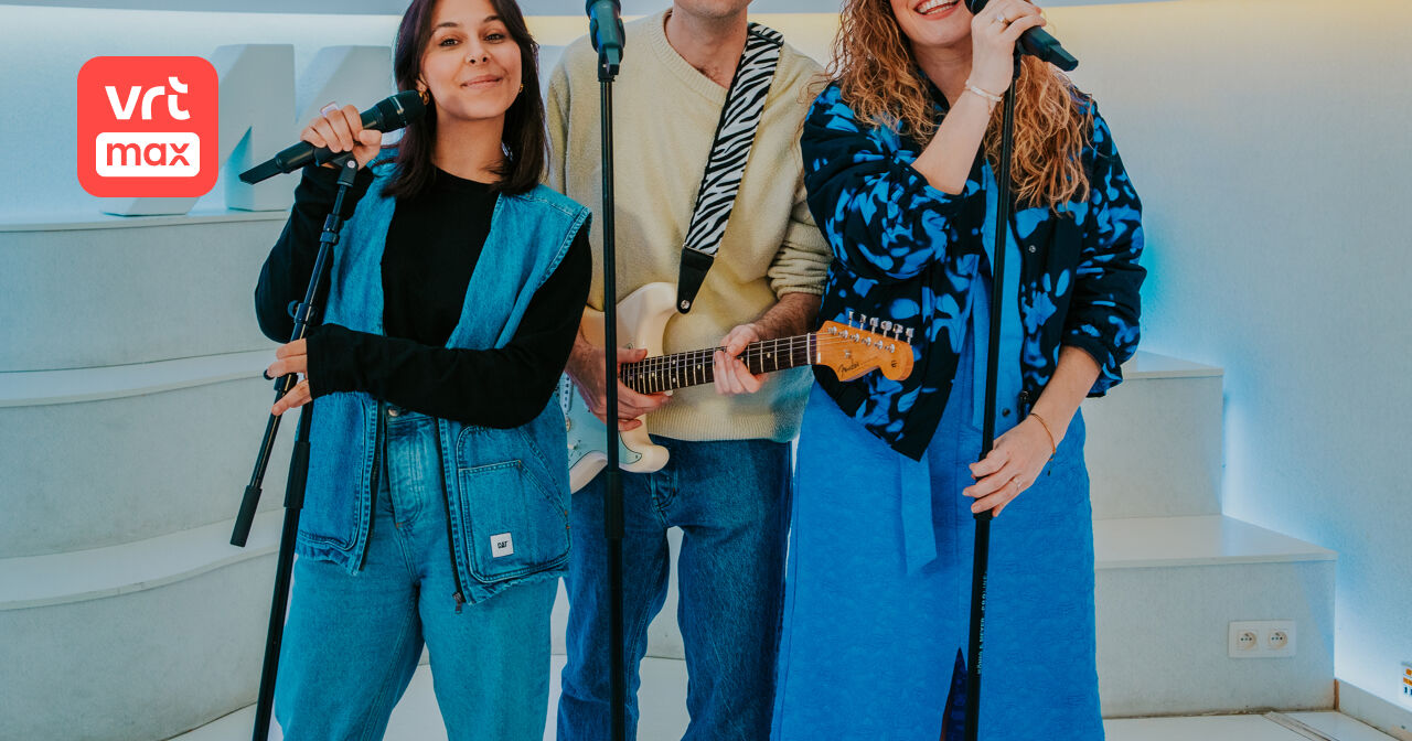 MNM Live - maandag 25 maart 2024 om 06:00 | VRT MAX