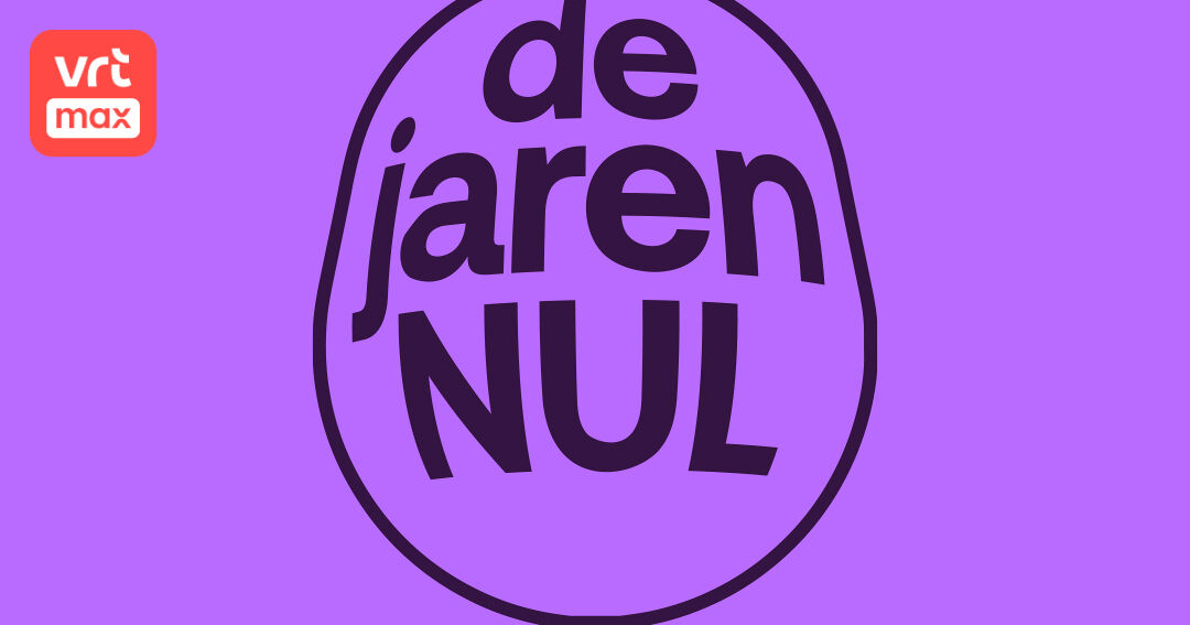 Live luisteren naar Studio Brussel De Jaren Nul | VRT MAX