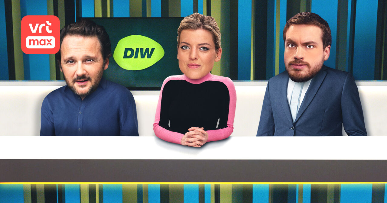 De ideale wereld - 40 (2024-vj) | VRT MAX