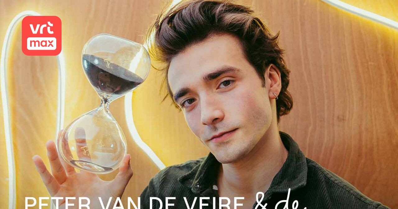 Aaron Blommaert - Peter Van de Veire & De Zandloper [Podcast] | VRT MAX