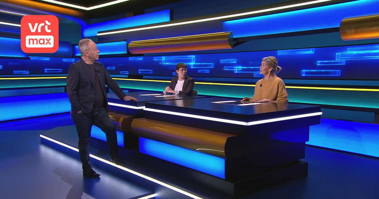 Blokken - donderdag 28 maart 2024 om 18:28 | VRT MAX
