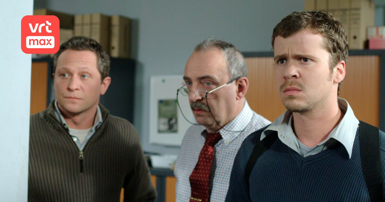 Witse - Aflevering 12 (Seizoen 2) | VRT MAX