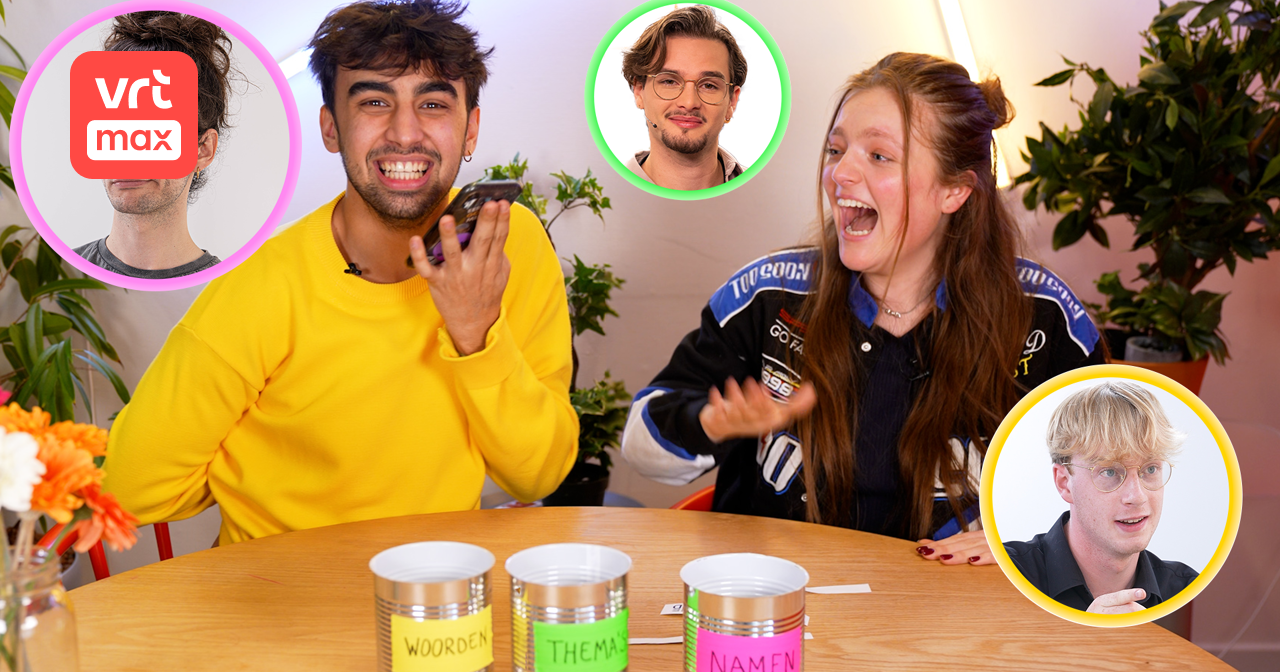 Ketnet-wrap - (2024-09) | VRT MAX