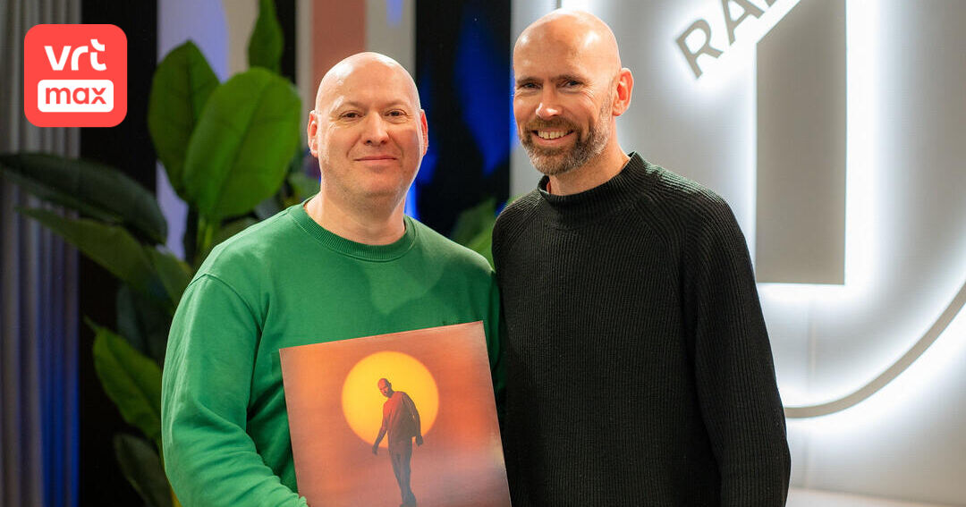 LESAGE over zijn nieuwe album 'Human': "De meeste nummers gaan over ...