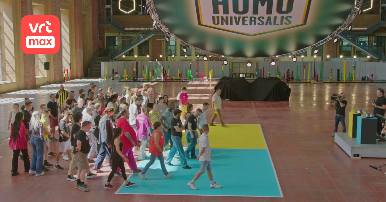 Homo universalis - dinsdag 5 augustus 2025 om 06:00 | VRT MAX