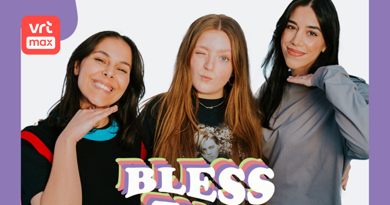Opgroeien als Gen Z'er met Nona 't Jolle - Bless The Mess [Podcast ...