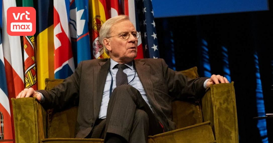 Oud-NAVO-baas Jaap de Hoop Scheffer: "Trump had gelijk, Europa moet nog ...