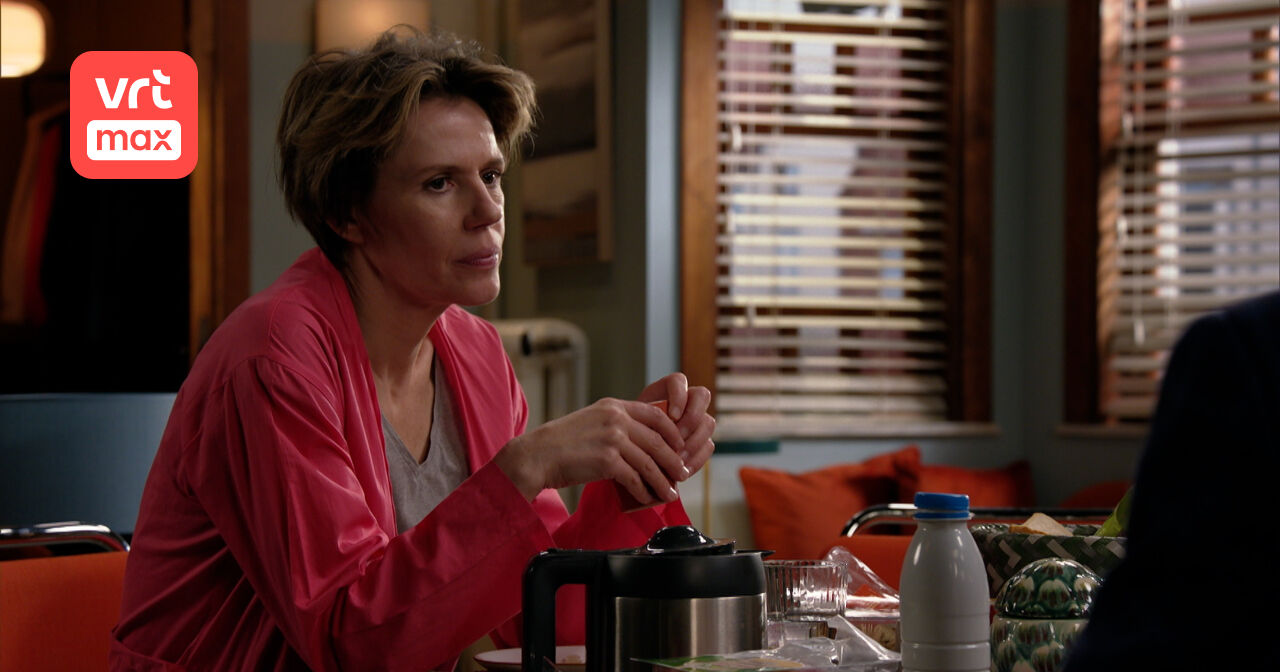 Thuis - vrijdag 19 april 2024 om 20:21 | VRT MAX
