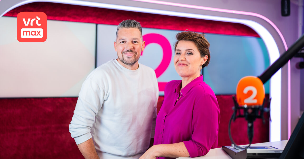 Radio 2 Ann & Daan | VRT MAX