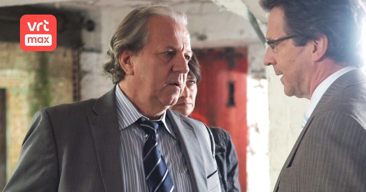 Witse - Aflevering 1 (Seizoen 8) | VRT MAX