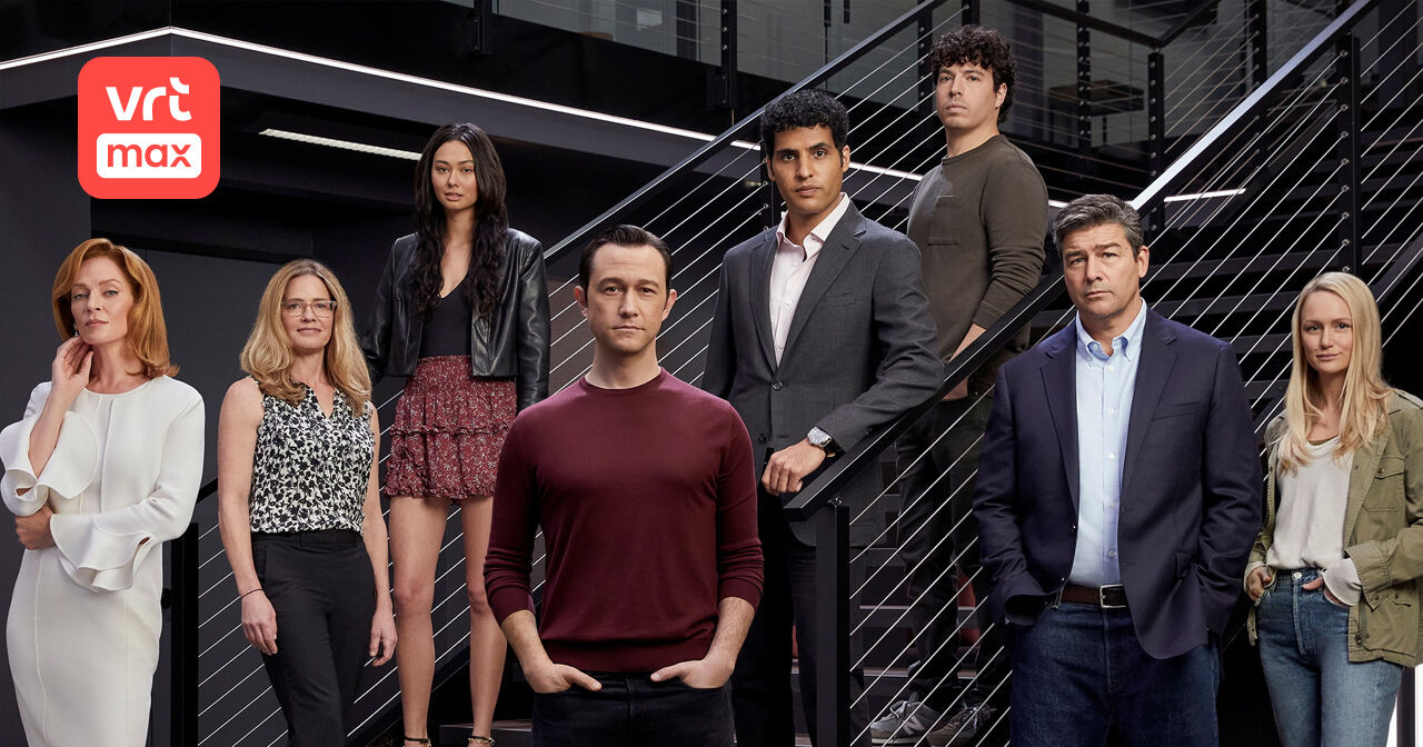 Super Pumped: The Battle for Uber - 1 (1) | VRT MAX