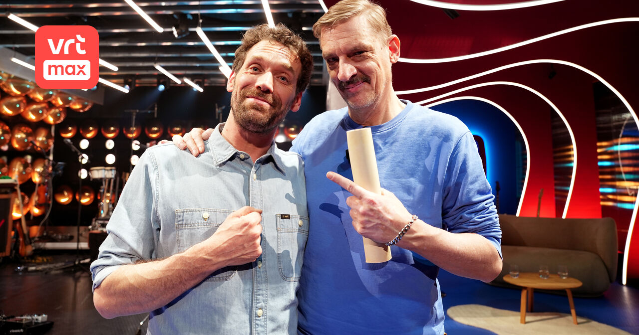 Amai zeg wauw! - dinsdag 16 april 2024 om 21:31 | VRT MAX