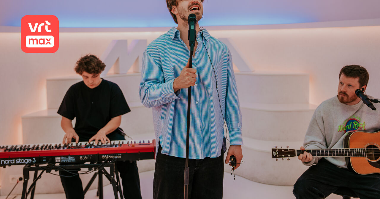 MNM Live - dinsdag 16 april 2024 om 06:00 | VRT MAX