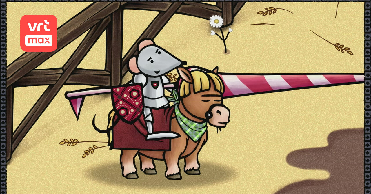 Ridder Muis - 26 (1) | VRT MAX