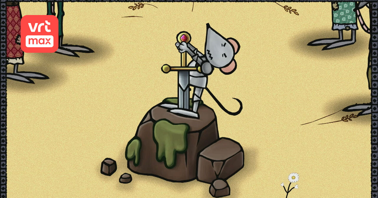 Ridder Muis - Aflevering 10 (Seizoen 1) | VRT MAX