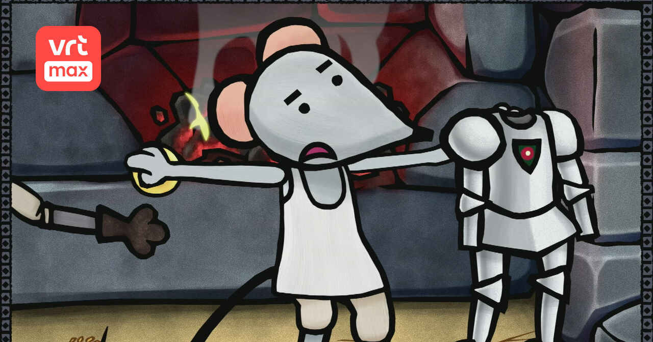 Ridder Muis - 11 (1) | VRT MAX