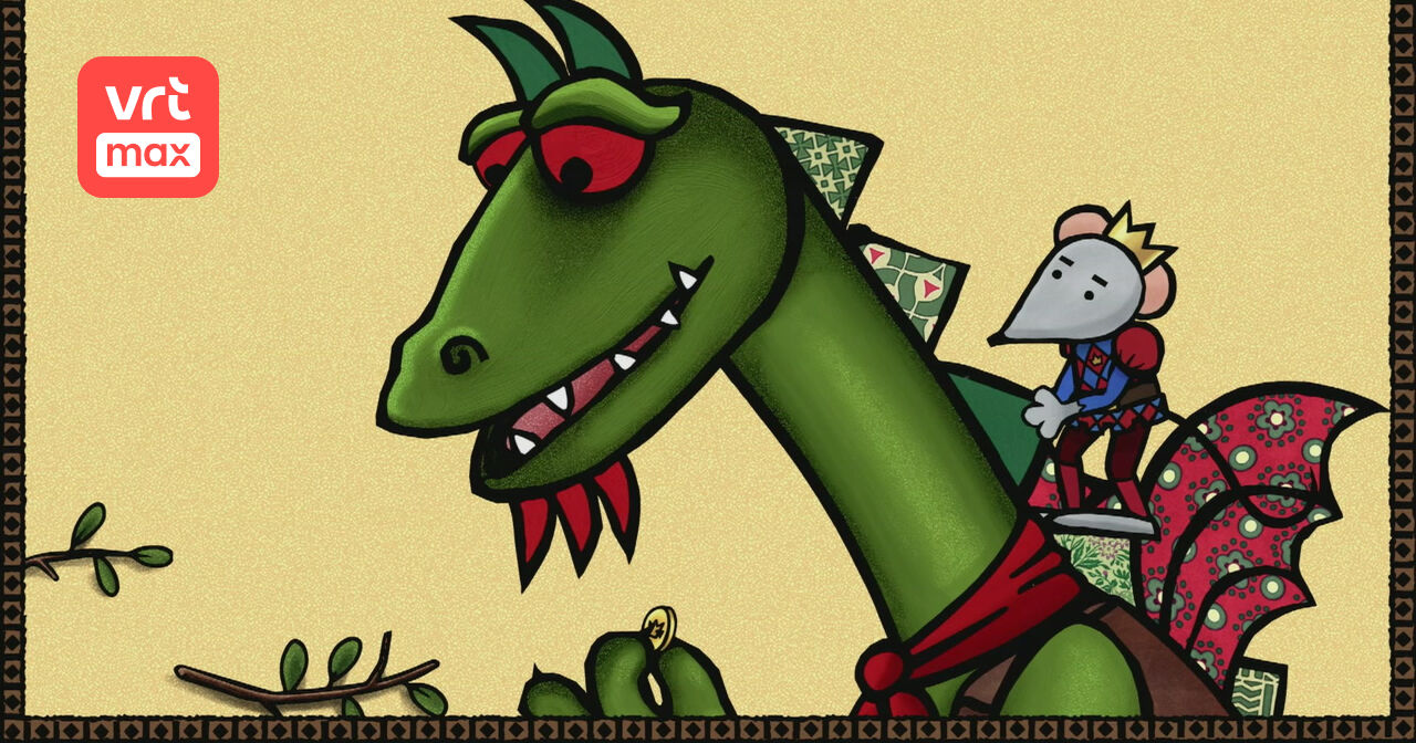 Ridder Muis - 2 (1) | VRT MAX